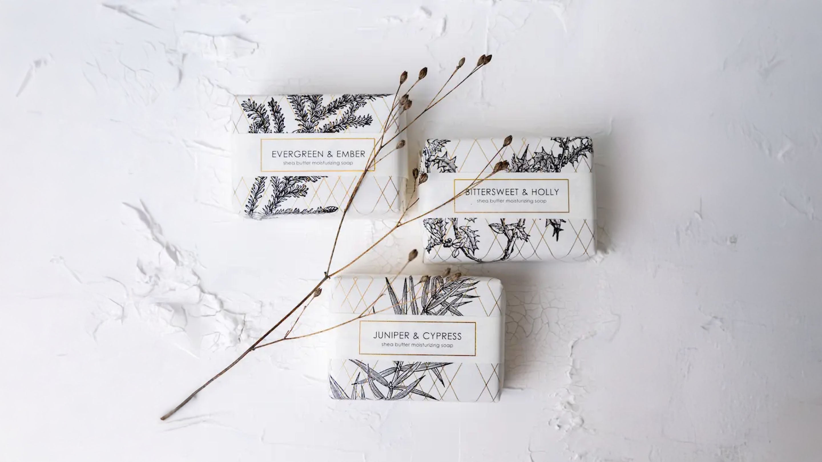 6oz Natural Shea Butter Soap – Formulary 55