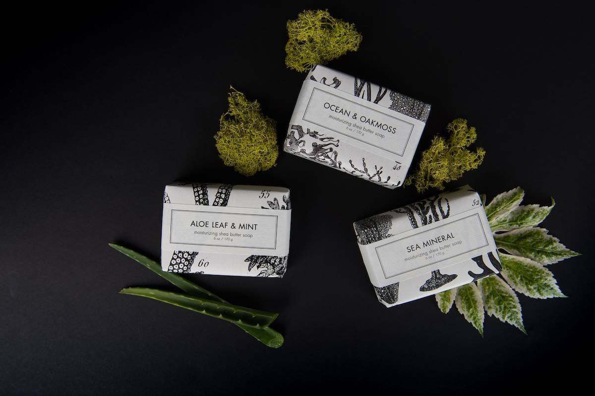 Formulary 55 | Luxury Shea Butter Soaps & Fragrances for Body & Home